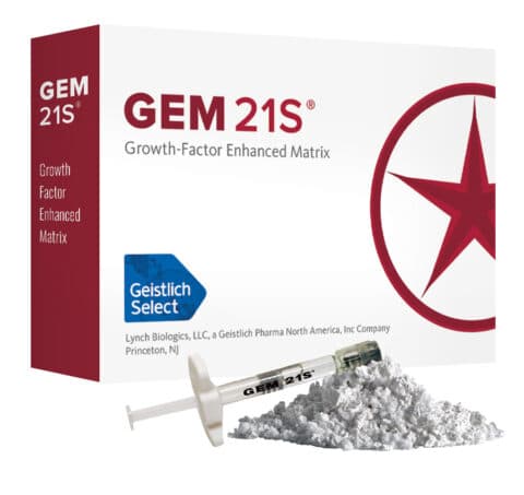 GEM 21S® - Lynch Biologics, LLC