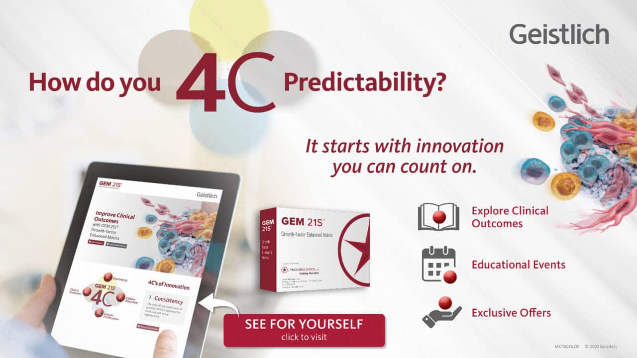 GEM-21S | Lynch Biologics, LLC